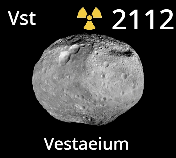 Vestaeium | Fandomium, Fan-Made Elements Wiki | Fandom