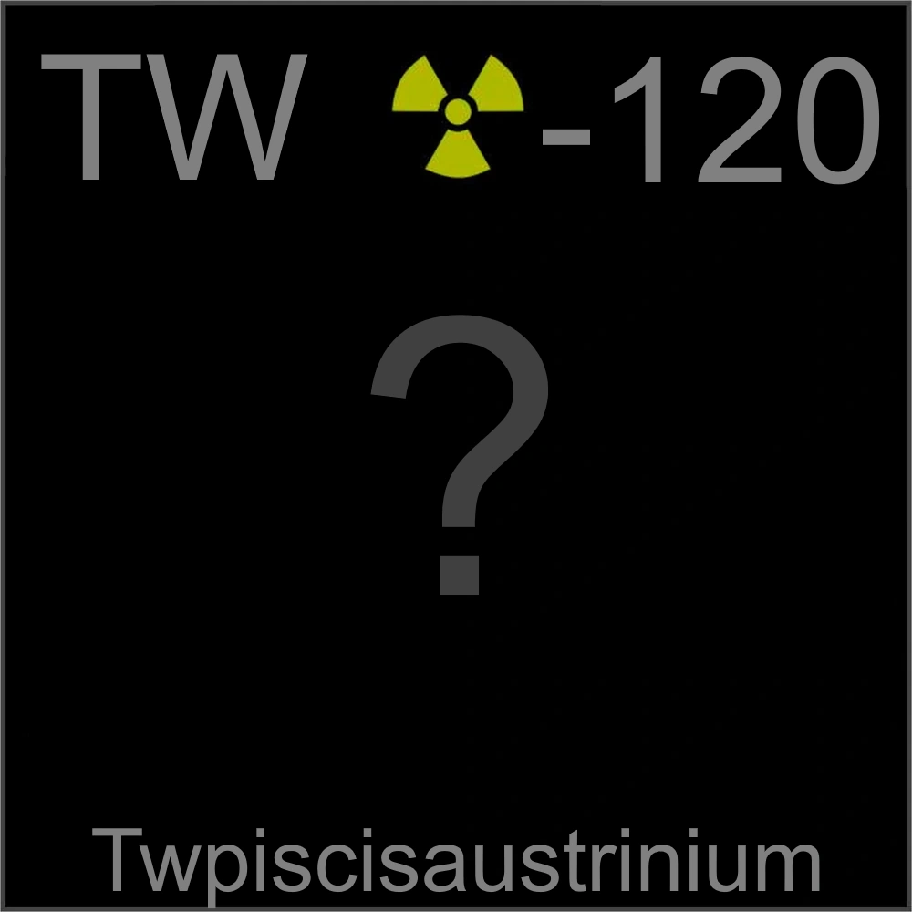Twpiscisaustrinium | Fandomium, Fan-Made Elements Wiki | Fandom