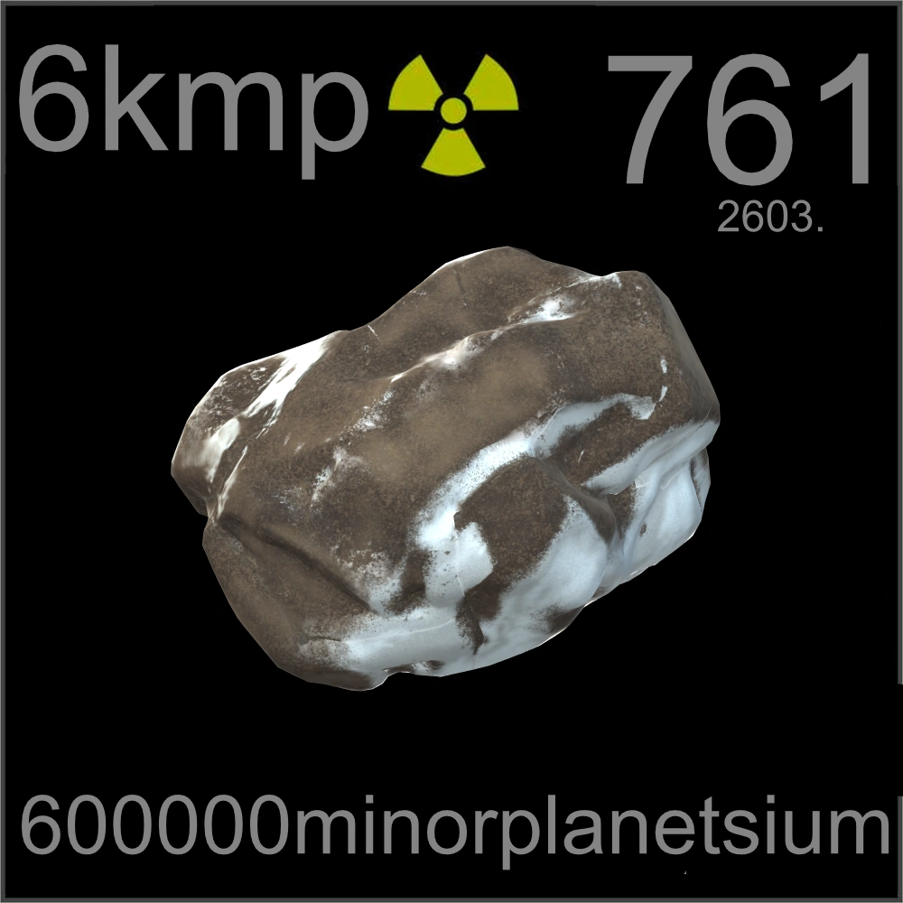 600000minorplanetsium | Fandomium, Fan-Made Elements Wiki | Fandom