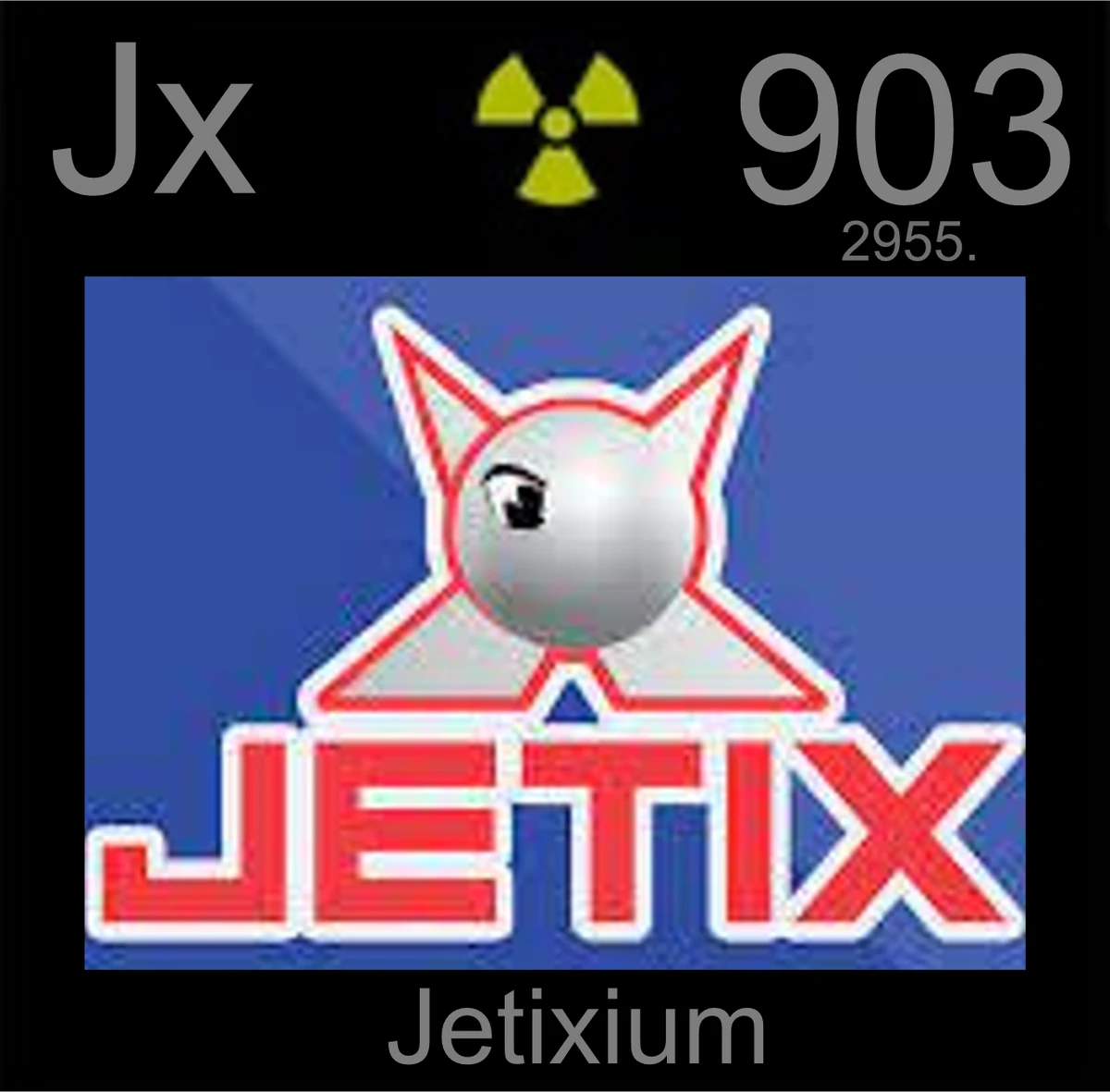 Jetixium | Fandomium, Fan-Made Elements Wiki | Fandom