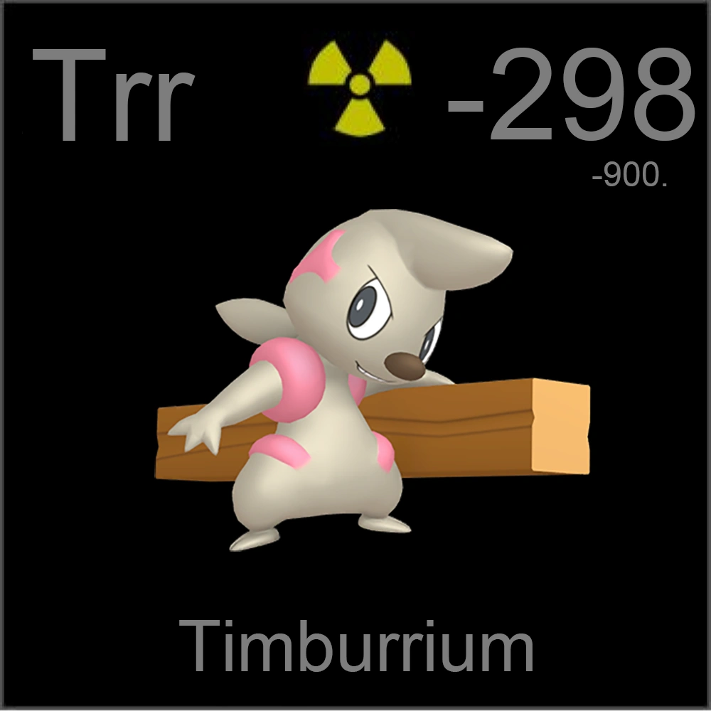 Timburrium | Fandomium, Fan-Made Elements Wiki | Fandom