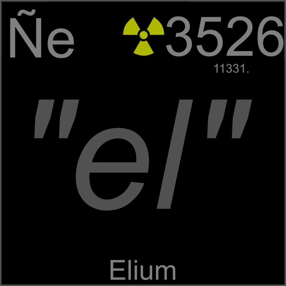 Elium | Fandomium, Fan-Made Elements Wiki | Fandom