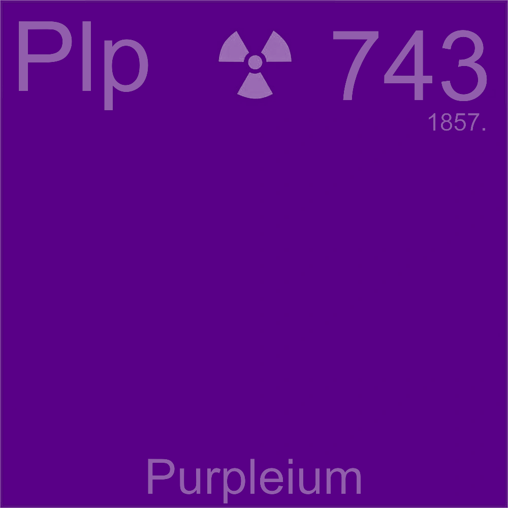Purpleium | Fandomium, Fan-Made Elements Wiki | Fandom