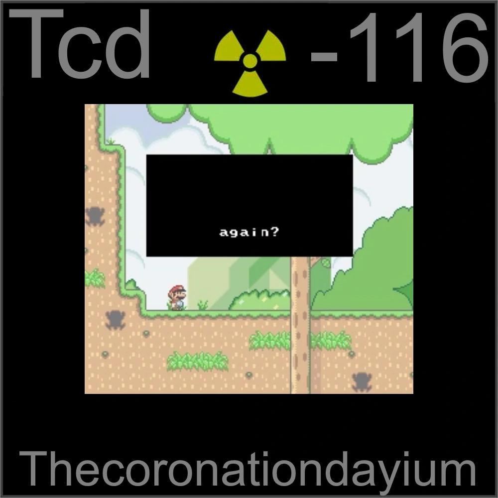 Thecoronationdayium | Fandomium, Fan-Made Elements Wiki | Fandom