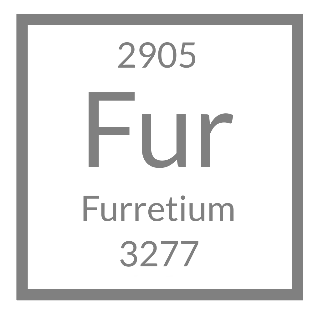 Furretium | Fandomium, Fan-Made Elements Wiki | Fandom