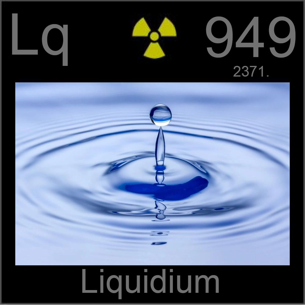 Liquidium | Fandomium, Fan-Made Elements Wiki | Fandom