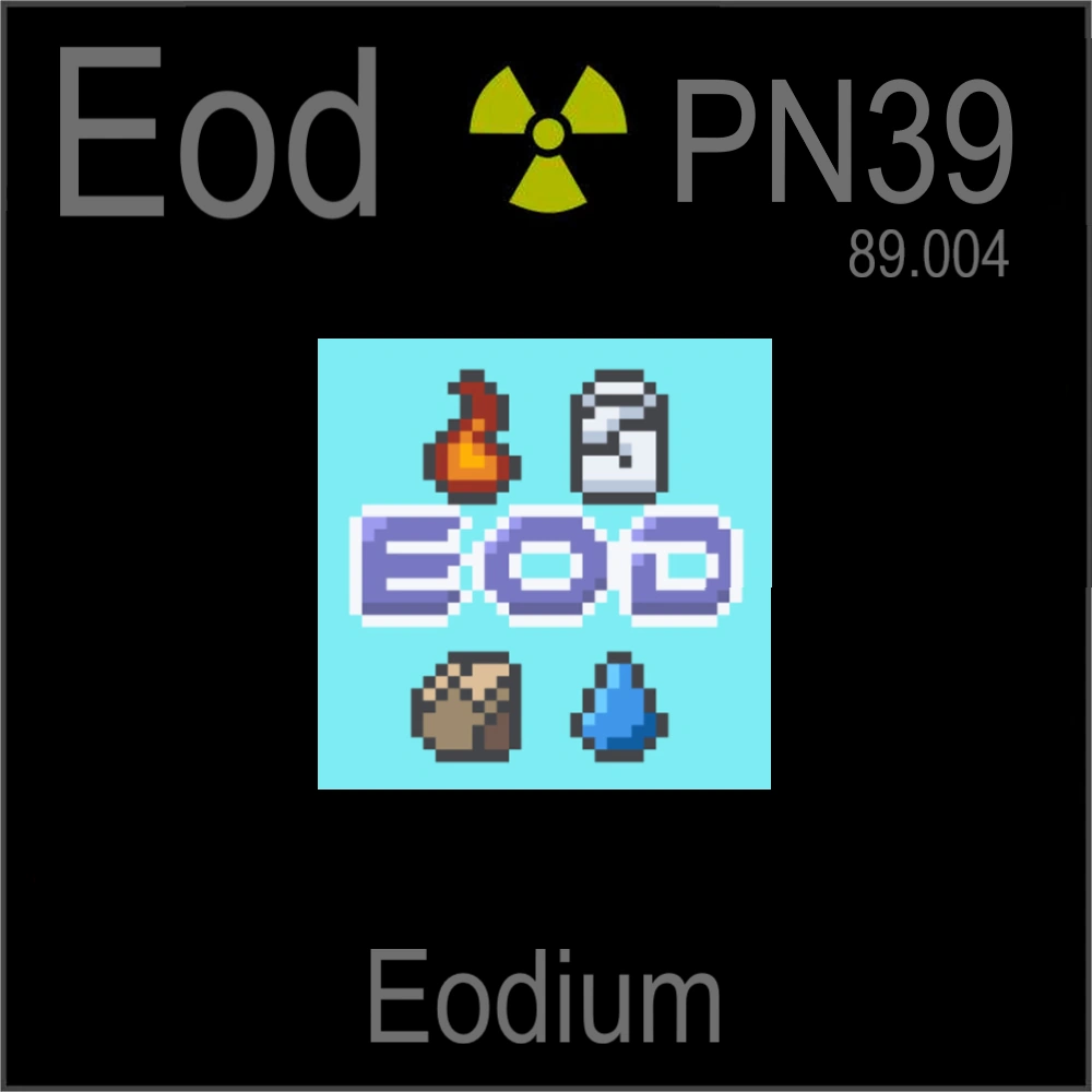 Eodium | Fandomium, Fan-Made Elements Wiki | Fandom
