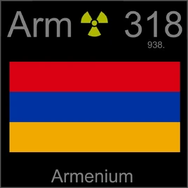 Armenium | Fandomium, Fan-Made Elements Wiki | Fandom