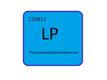 Thíisdefinetlyanelementnium | Fandomium, Fan-Made Elements Wiki | Fandom
