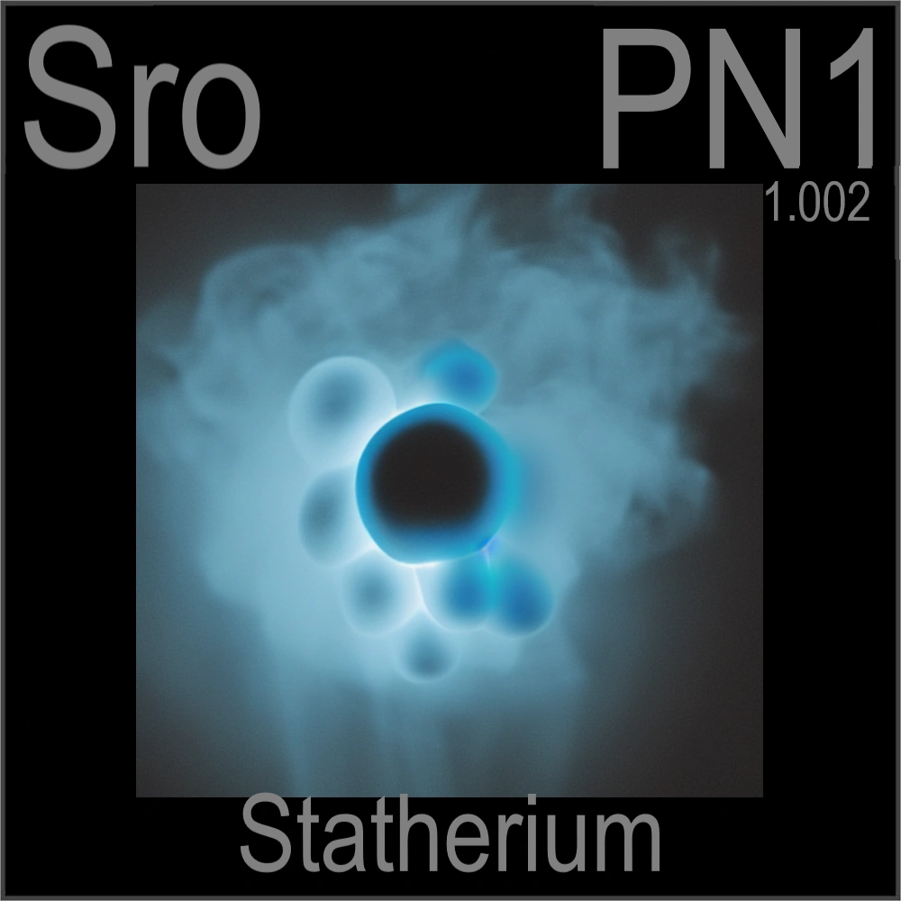 Statherium | Fandomium, Fan-Made Elements Wiki | Fandom