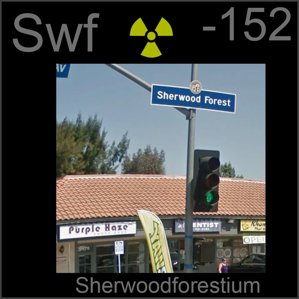 Sherwoodforestium | Fandomium, Fan-Made Elements Wiki | Fandom
