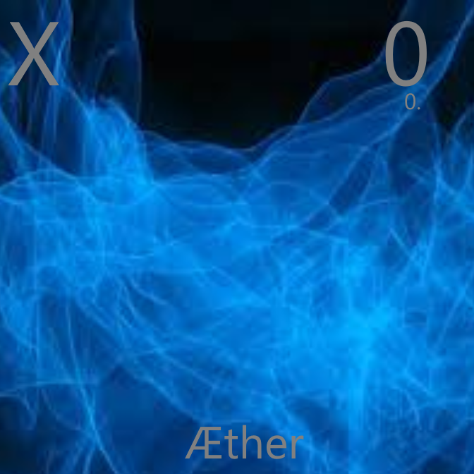Æther | Fandomium, Fan-Made Elements Wiki | Fandom