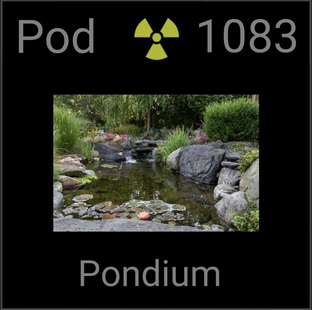 Pondium | Fandomium, Fan-Made Elements Wiki | Fandom