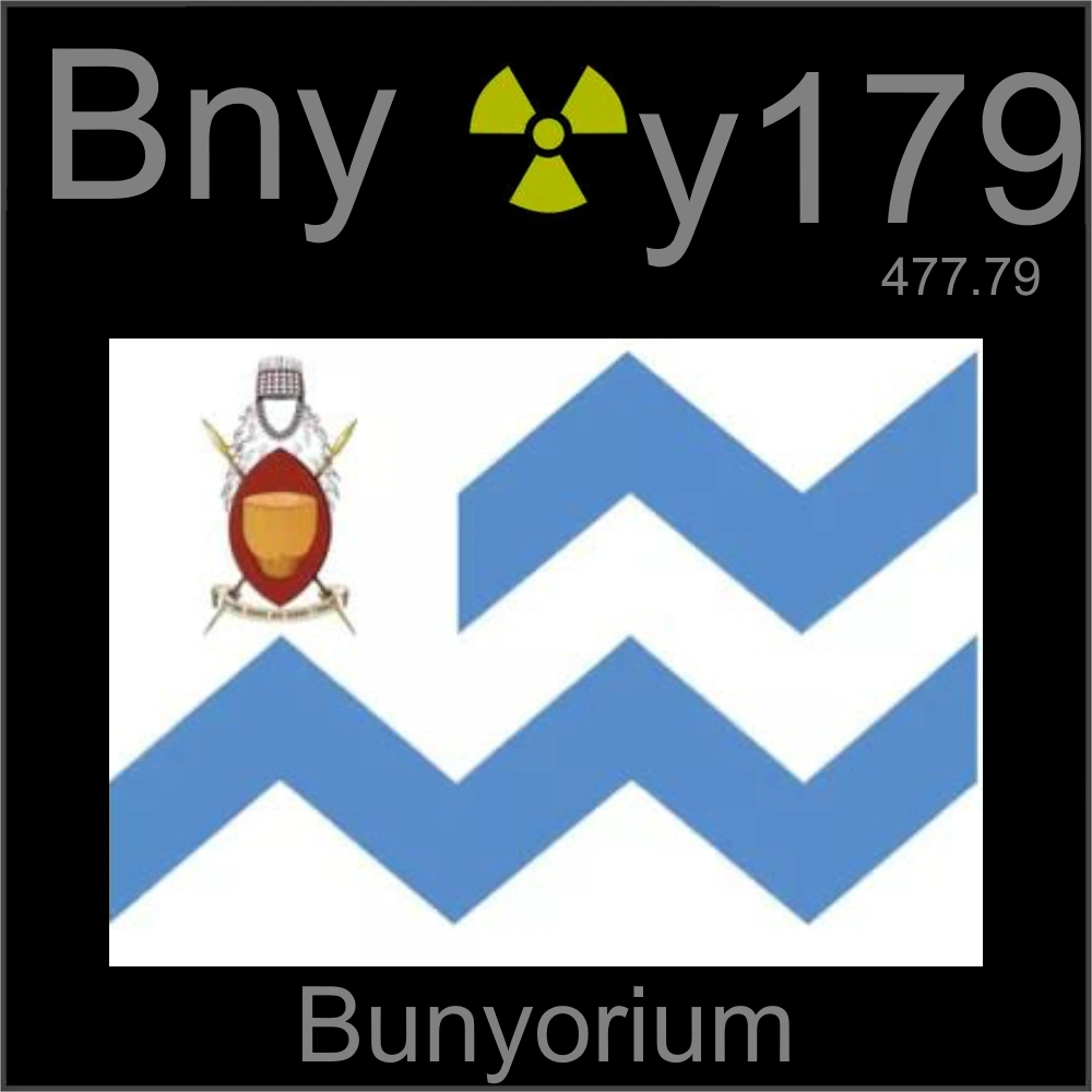 Bunyorium | Fandomium, Fan-Made Elements Wiki | Fandom
