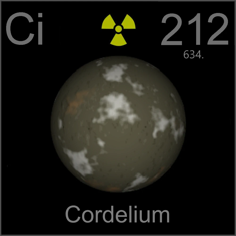 Cordelium | Fandomium, Fan-Made Elements Wiki | Fandom
