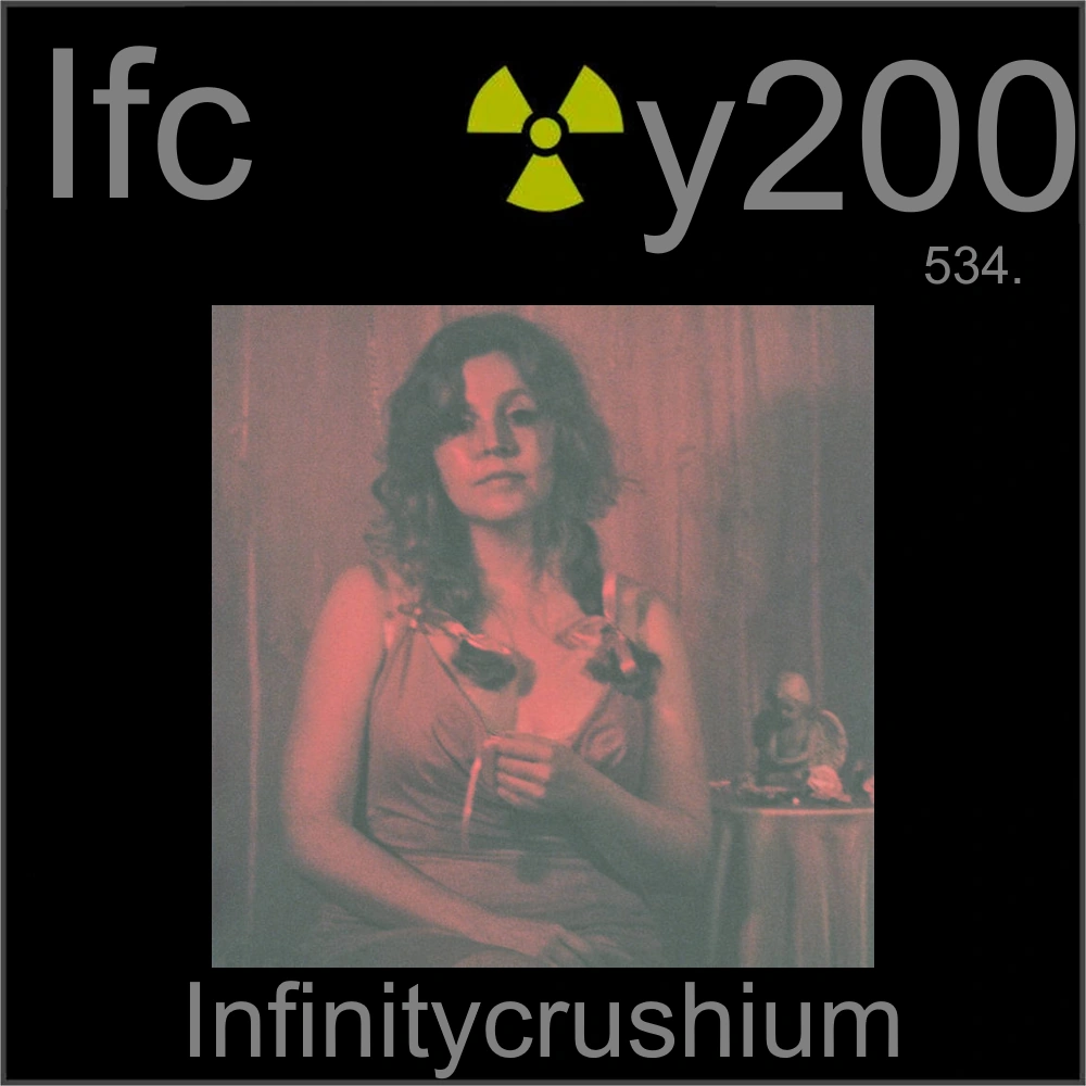 Infinitycrushium | Fandomium, Fan-Made Elements Wiki | Fandom