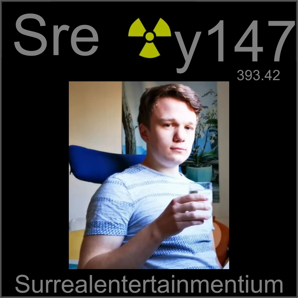 Surrealentertainmentium | Fandomium, Fan-Made Elements Wiki | Fandom
