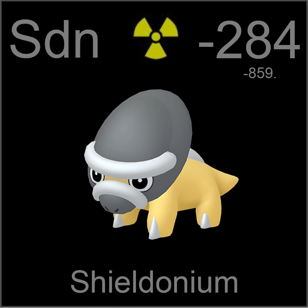 Shieldonium | Fandomium, Fan-Made Elements Wiki | Fandom