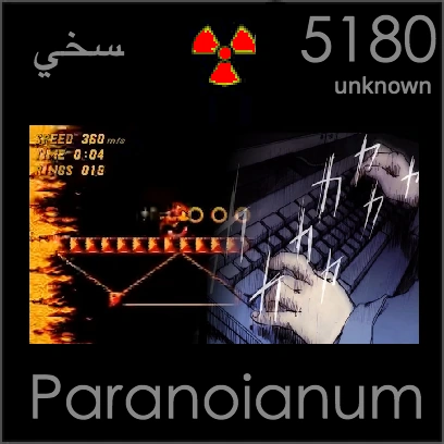 Paranoianum | Fandomium, Fan-Made Elements Wiki | Fandom