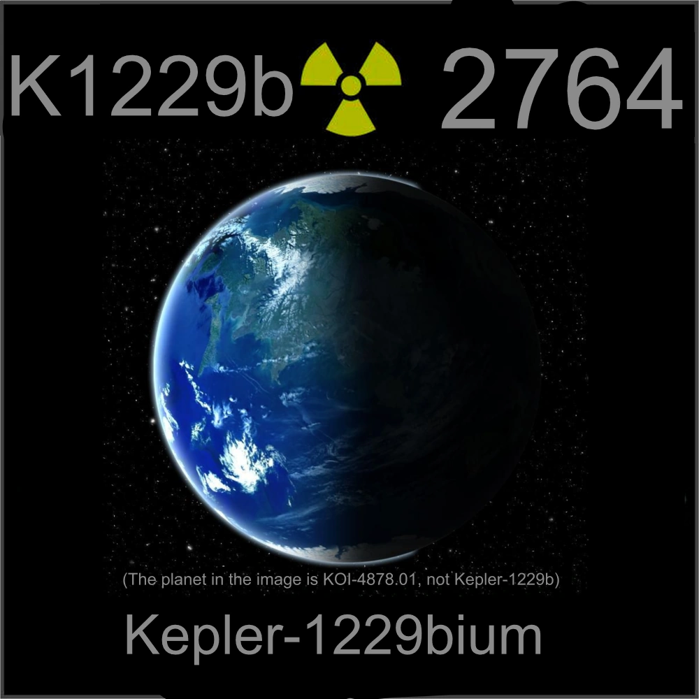 Kepler-1229bium (The user) | Fandomium, Fan-Made Elements Wiki | Fandom