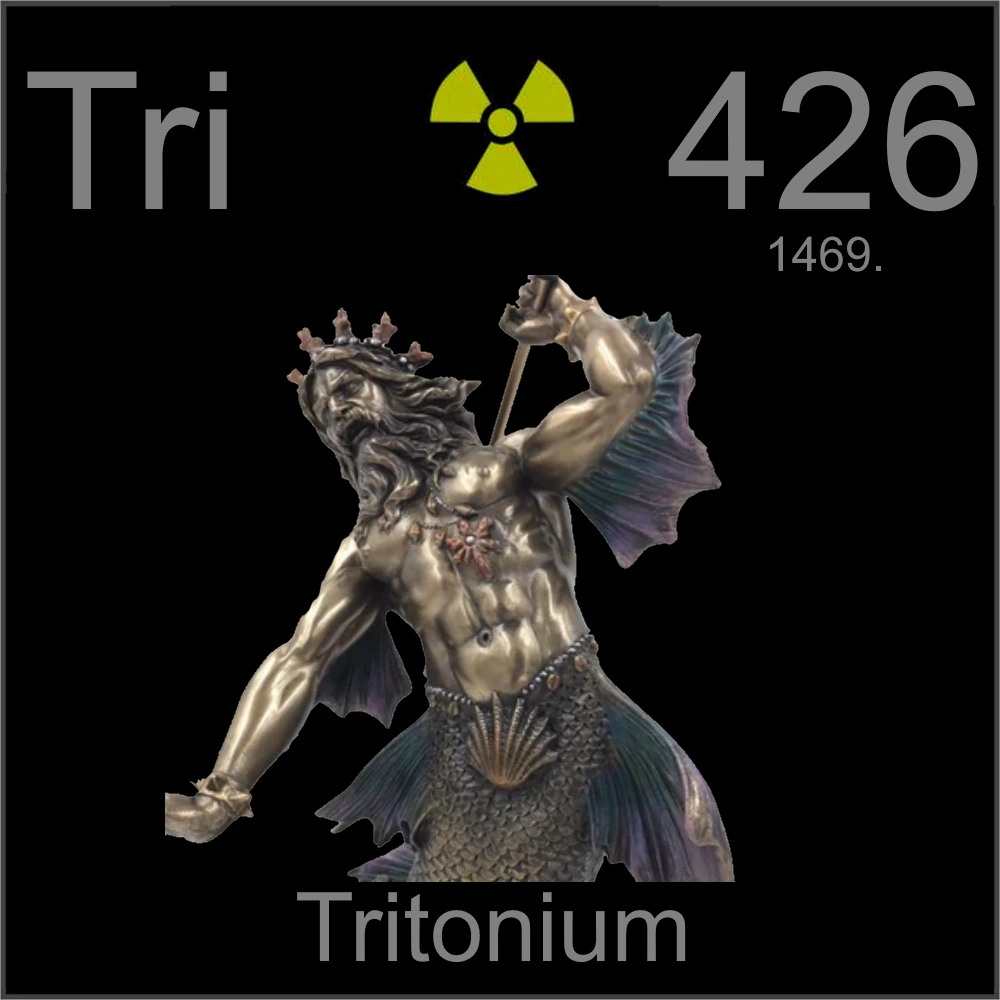 Tritonium | Fandomium, Fan-Made Elements Wiki | Fandom