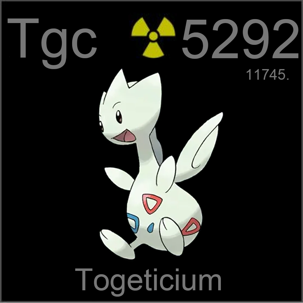 Togeticium | Fandomium, Fan-Made Elements Wiki | Fandom