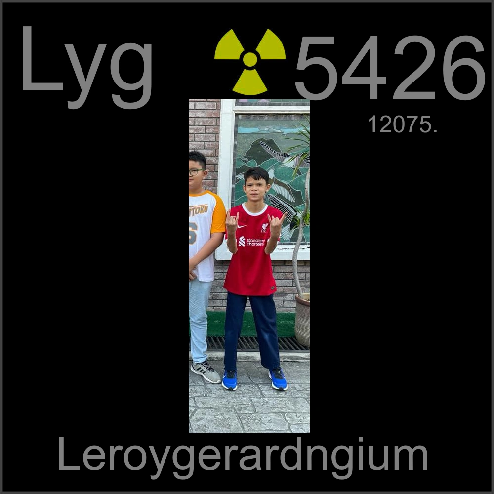 Leroygerardngium | Fandomium, Fan-Made Elements Wiki | Fandom