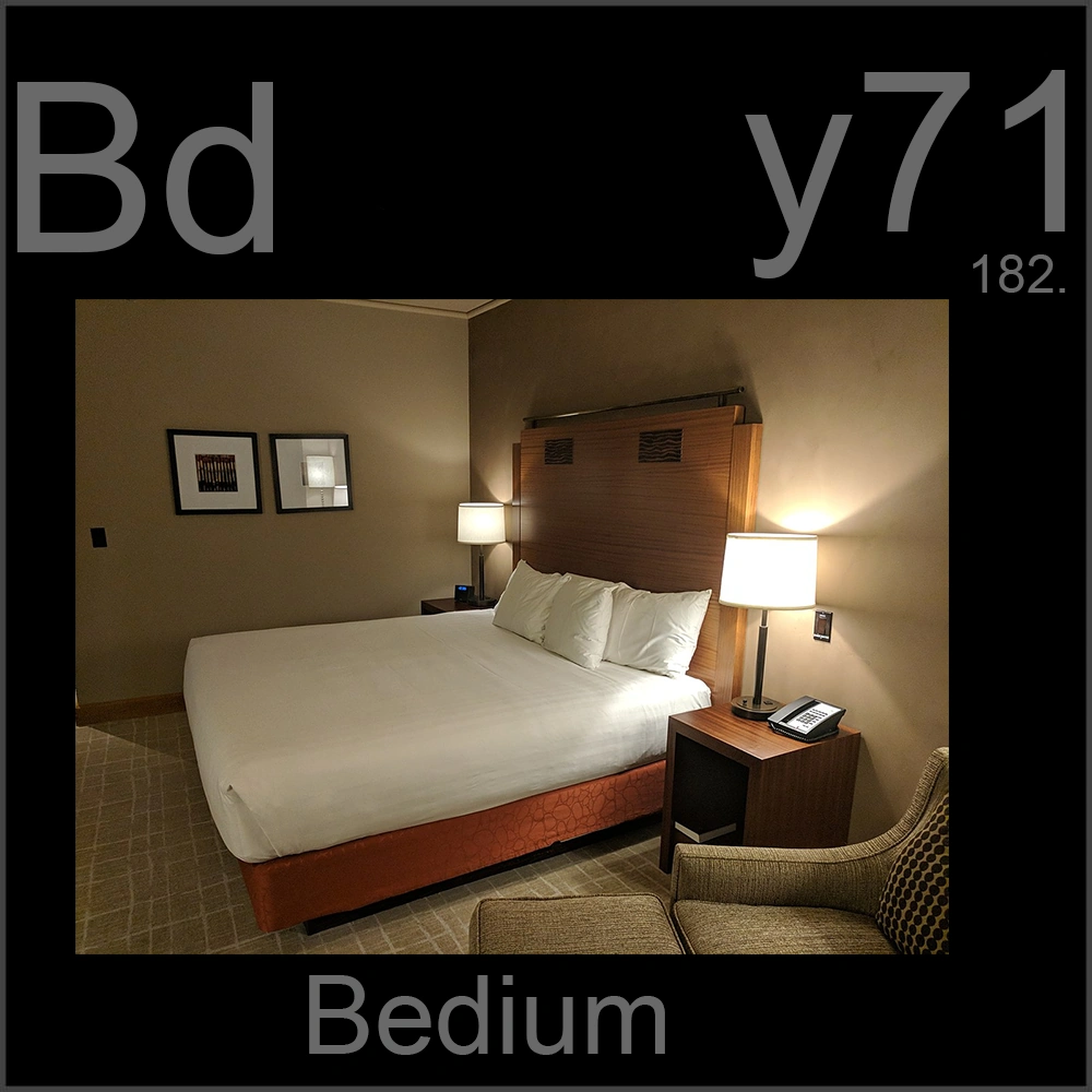 Bedium | Fandomium, Fan-Made Elements Wiki | Fandom