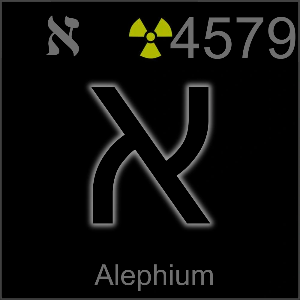 Alephium | Fandomium, Fan-Made Elements Wiki | Fandom
