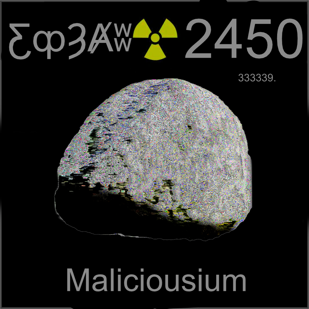 Maliciousium | Fandomium, Fan-Made Elements Wiki | Fandom