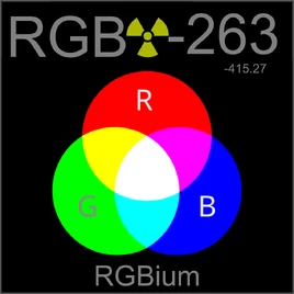 RGBium | Fandomium, Fan-Made Elements Wiki | Fandom