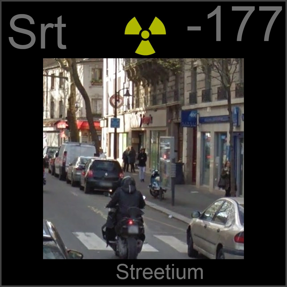 Streetium | Fandomium, Fan-Made Elements Wiki | Fandom