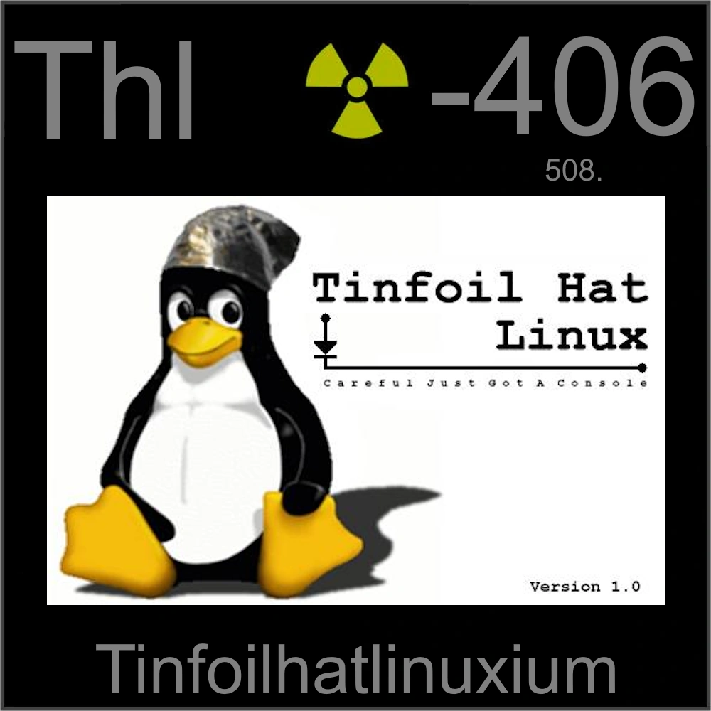 Tinfoilhatlinuxium | Fandomium, Fan-Made Elements Wiki | Fandom