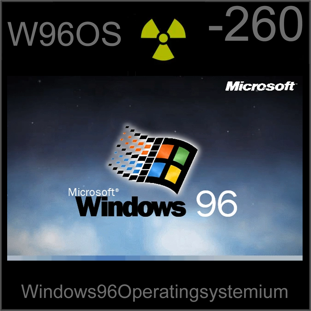 Windows96Operatingsystemium | Fandomium, Fan-Made Elements Wiki | Fandom