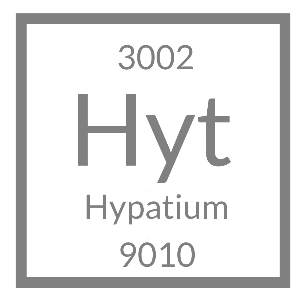 Hypatium | Fandomium, Fan-Made Elements Wiki | Fandom