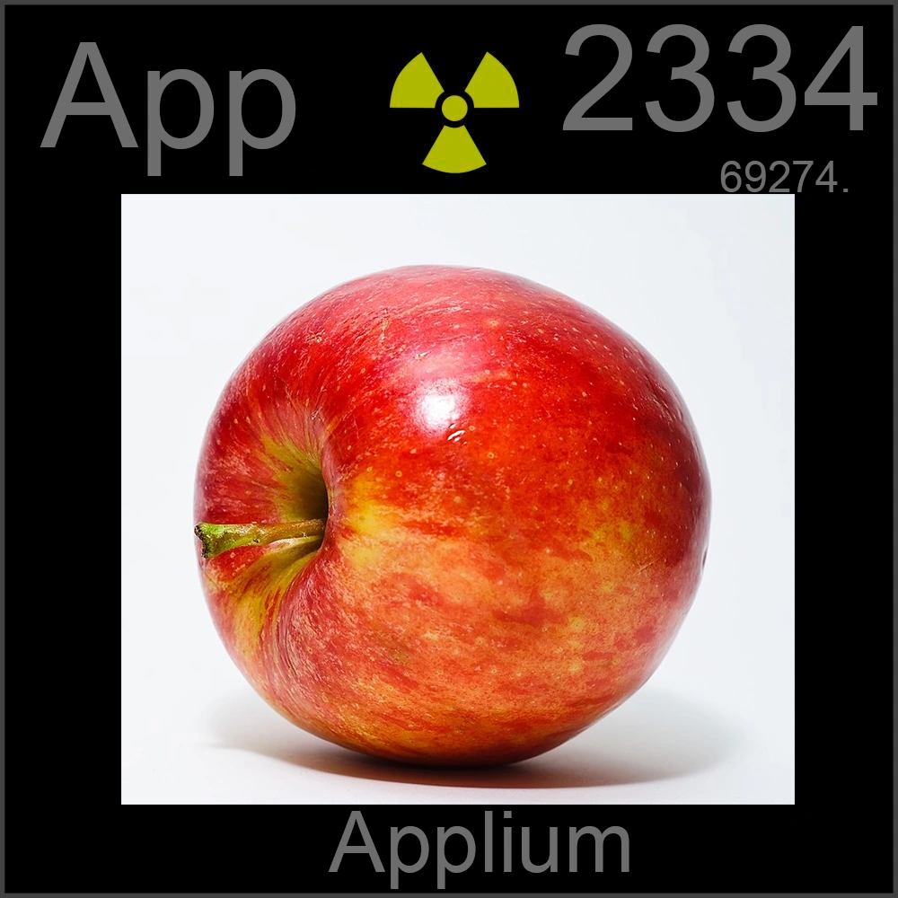 Applium | Fandomium, Fan-Made Elements Wiki | Fandom