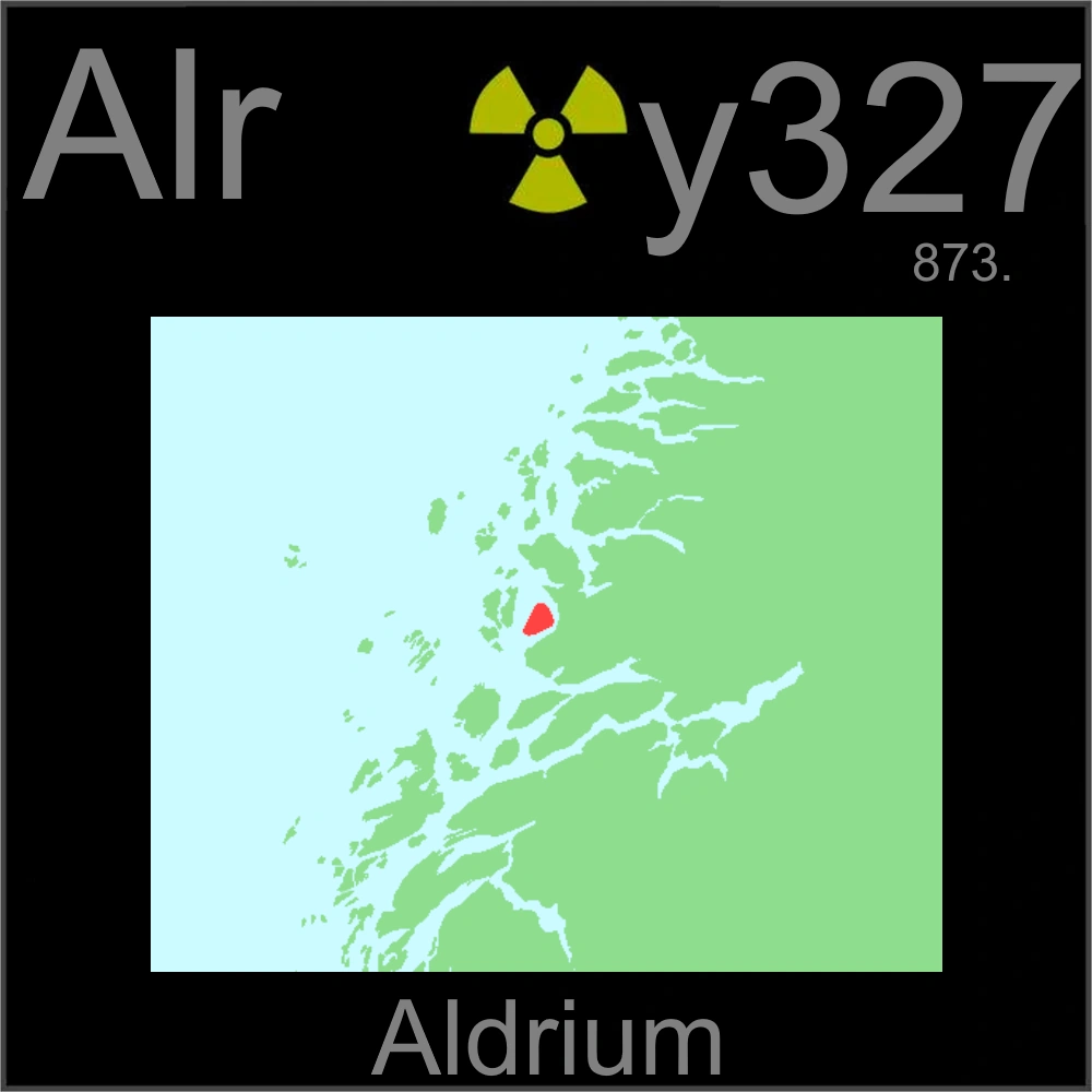 Aldrium | Fandomium, Fan-Made Elements Wiki | Fandom