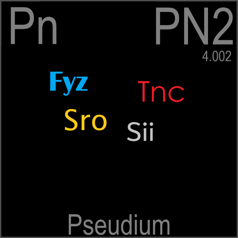 Pseudium | Fandomium, Fan-Made Elements Wiki | Fandom