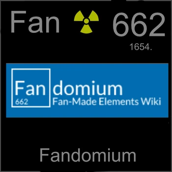 Fandomium | Fandomium, Fan-Made Elements Wiki | Fandom