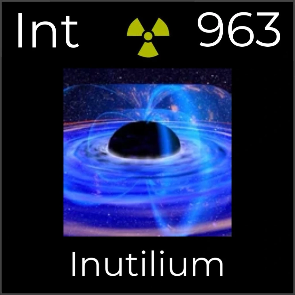 Inutilium | Fandomium, Fan-Made Elements Wiki | Fandom