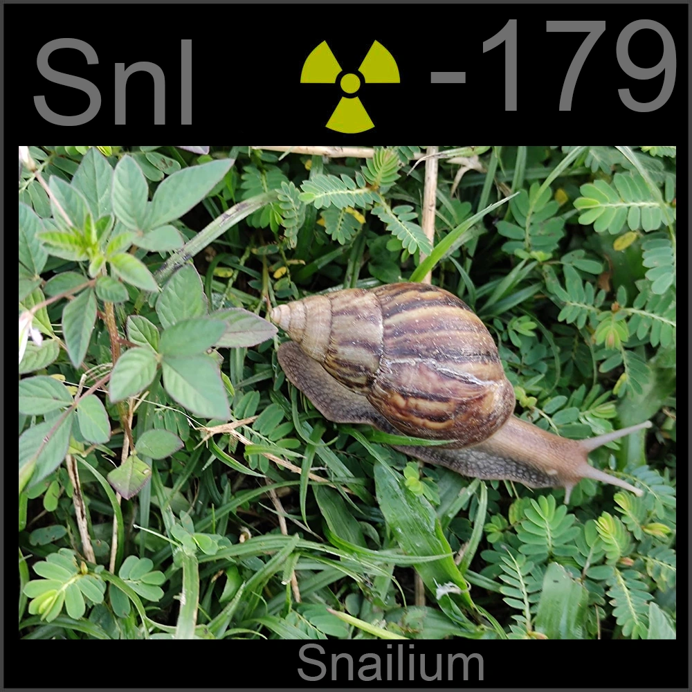 Snailium | Fandomium, Fan-Made Elements Wiki | Fandom