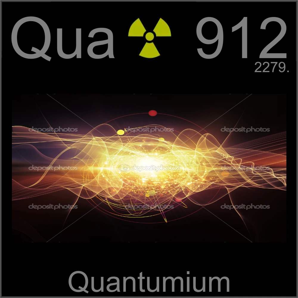 Quantumium | Fandomium, Fan-Made Elements Wiki | Fandom