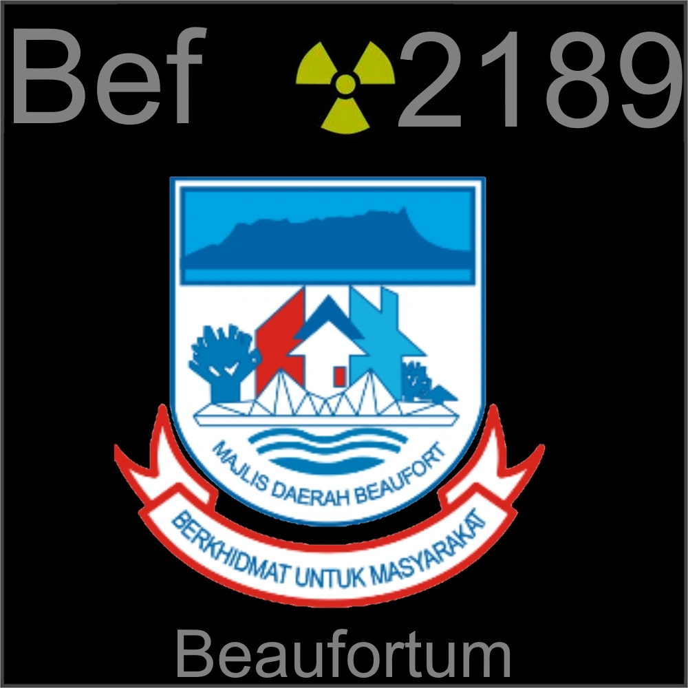 Beaufortum | Fandomium, Fan-Made Elements Wiki | Fandom
