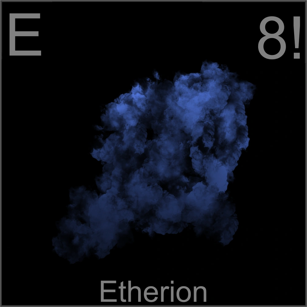 Etherion | Fandomium, Fan-Made Elements Wiki | Fandom