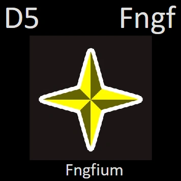 Fngfium | Fandomium, Fan-Made Elements Wiki | Fandom