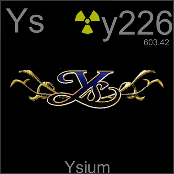 Ysium | Fandomium, Fan-Made Elements Wiki | Fandom