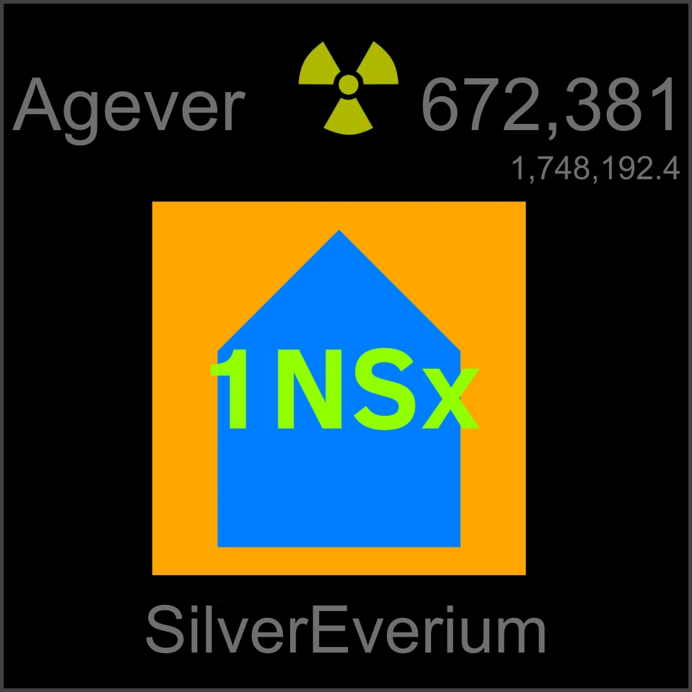 SilverEverium | Fandomium, Fan-Made Elements Wiki | Fandom