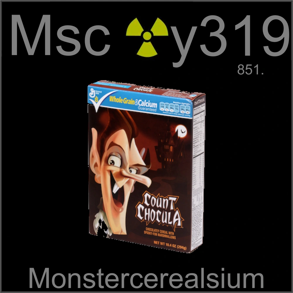 Monstercerealsium | Fandomium, Fan-Made Elements Wiki | Fandom