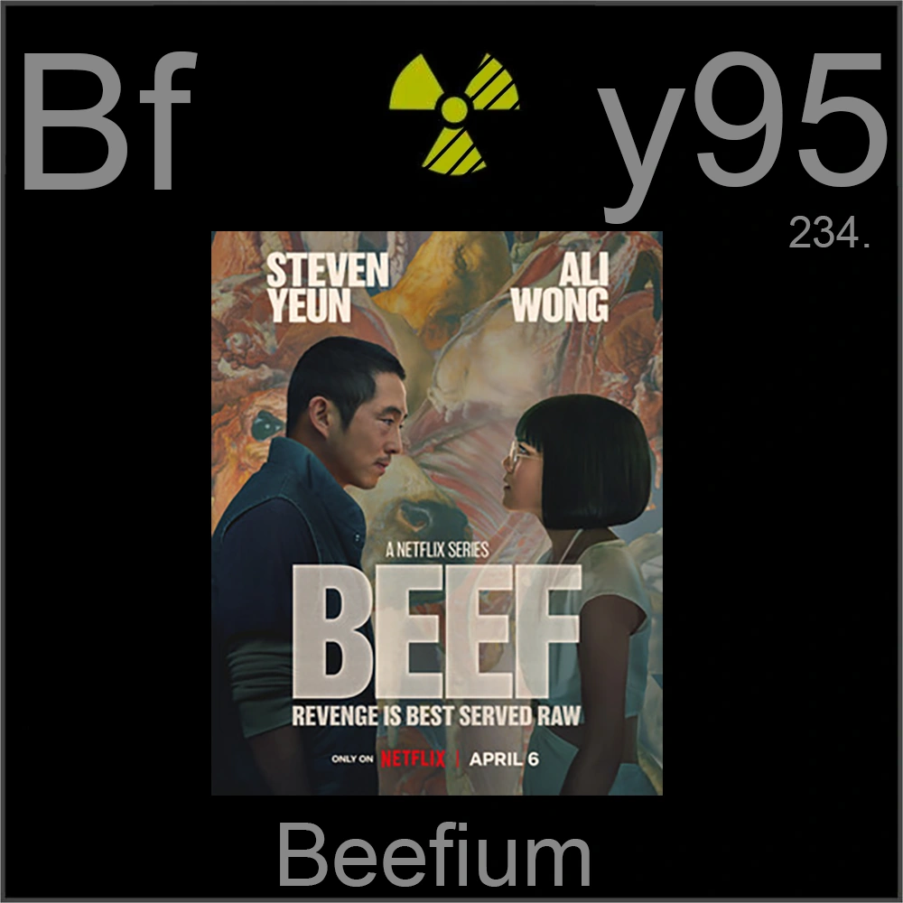 Beefium | Fandomium, Fan-Made Elements Wiki | Fandom