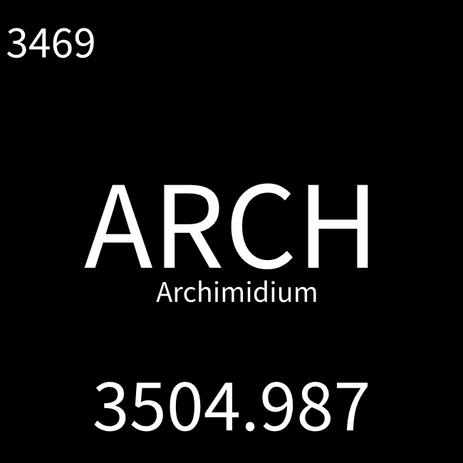 Archimidium | Fandomium, Fan-Made Elements Wiki | Fandom